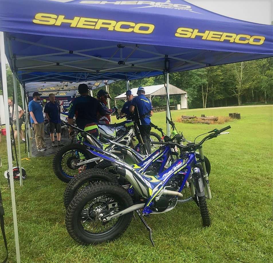 2020 Sherco Product Launch – Bonecutter Off Road