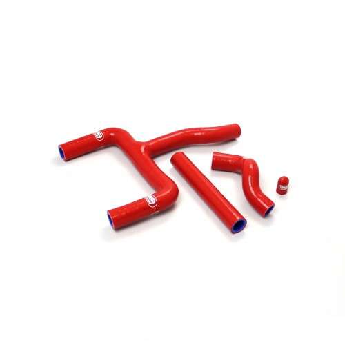 SAMCO HOSE KIT gas gas red – Bonecutter Off Road