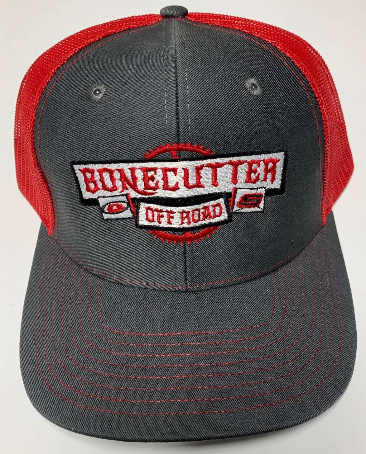 BONECUTTER trucker hat, navy – Bonecutter Off Road