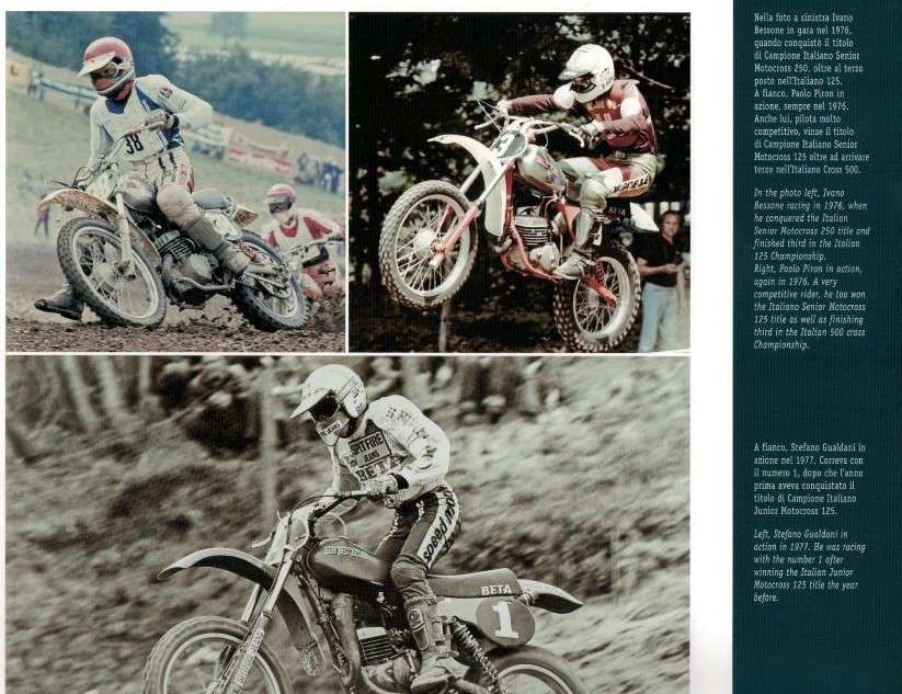 Beta History – Bonecutter Off Road