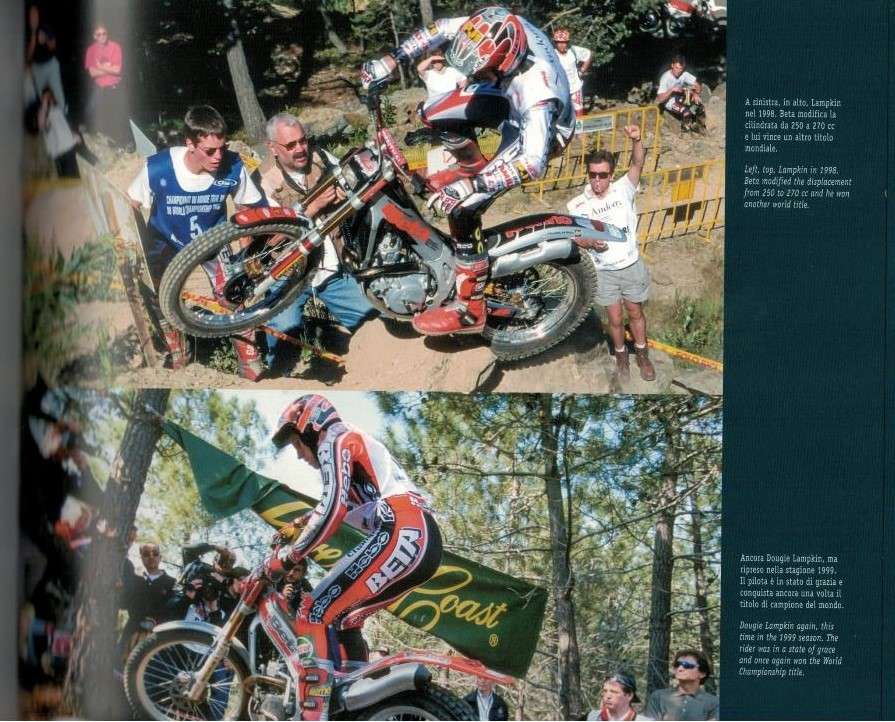 Beta History – Bonecutter Off Road