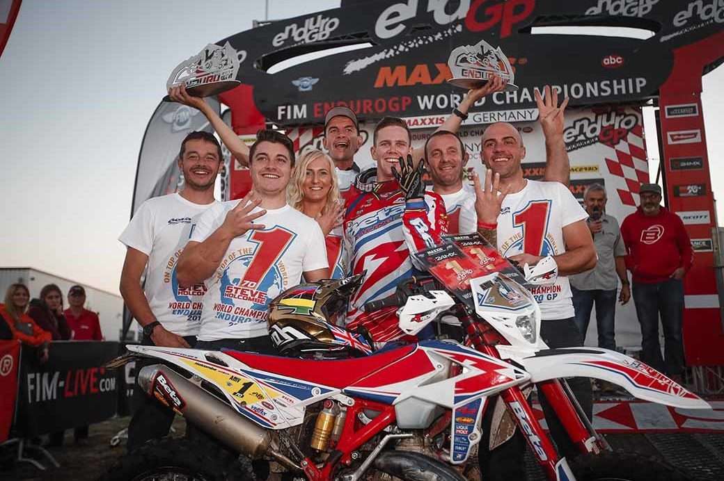 Beta History – Bonecutter Off Road