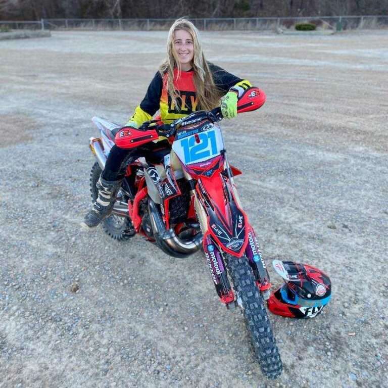 GNCC Race Bike Build – Bonecutter Off Road