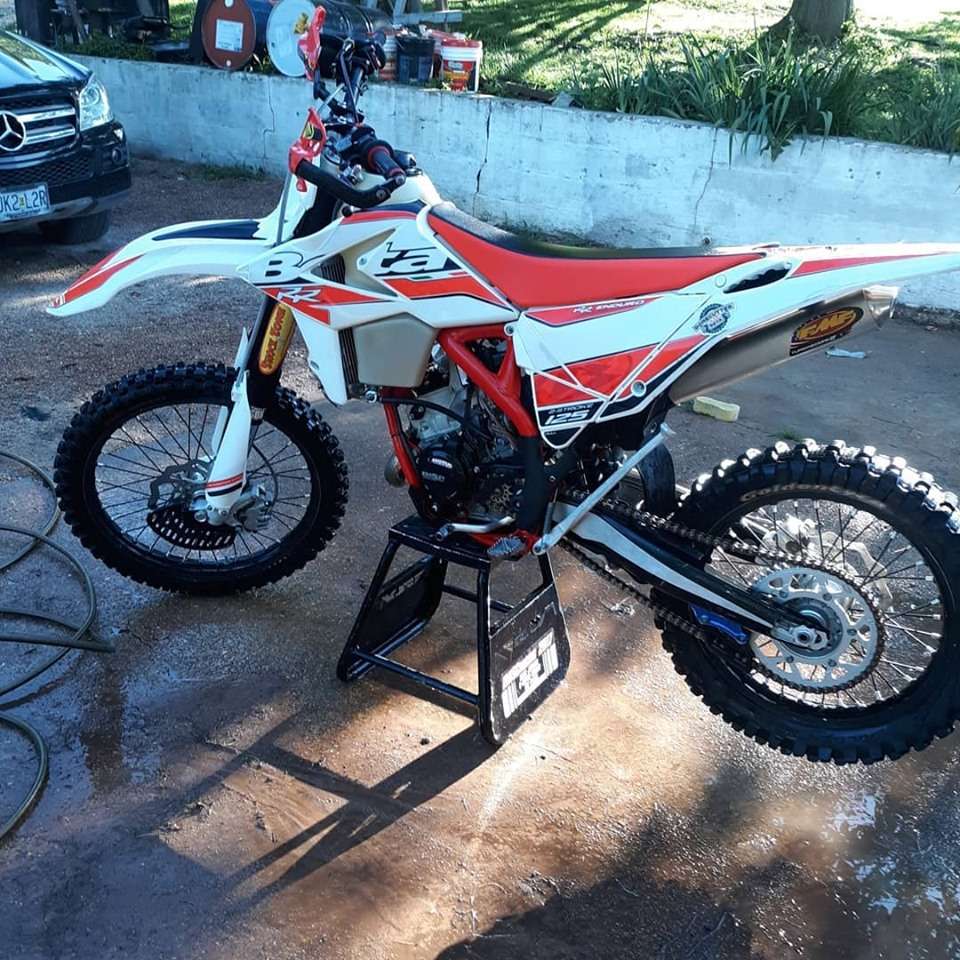 Huckle – Beta Cherokee NEPG Race Report – Bonecutter Off Road