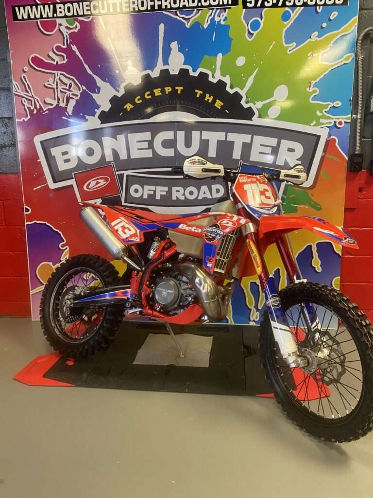 Used Bikes – Bonecutter Off Road