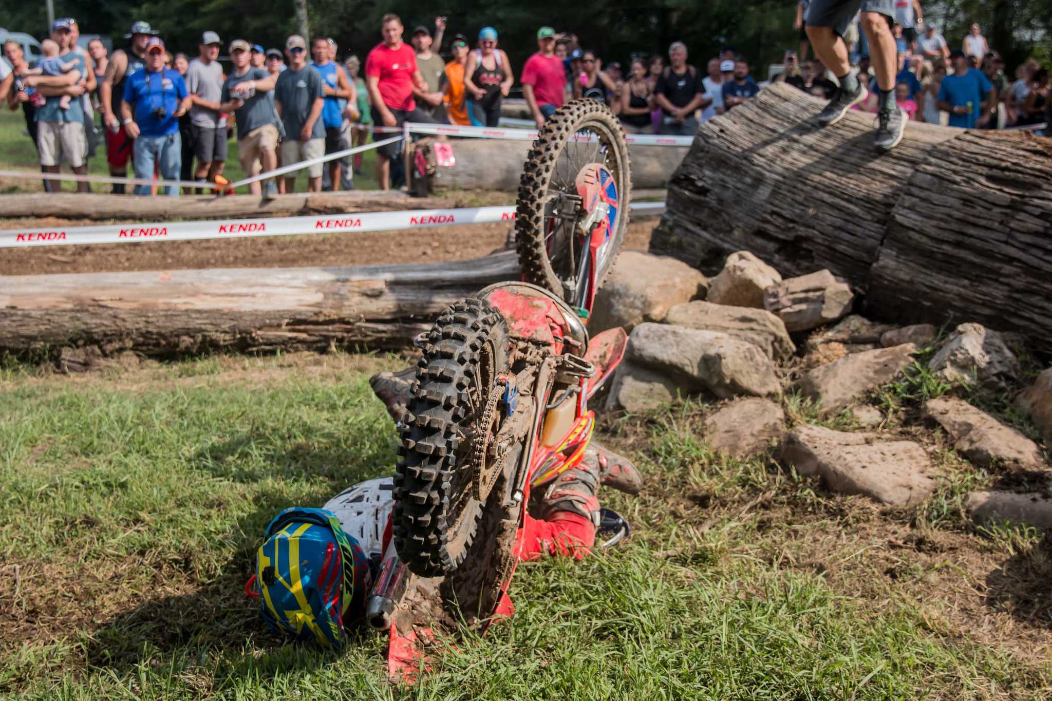 Talent makes you good, grit makes you great – Bonecutter Off Road