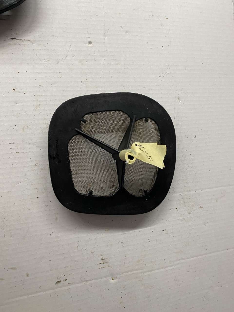 quick fill dry brake cap with quick real – Bonecutter Off Road