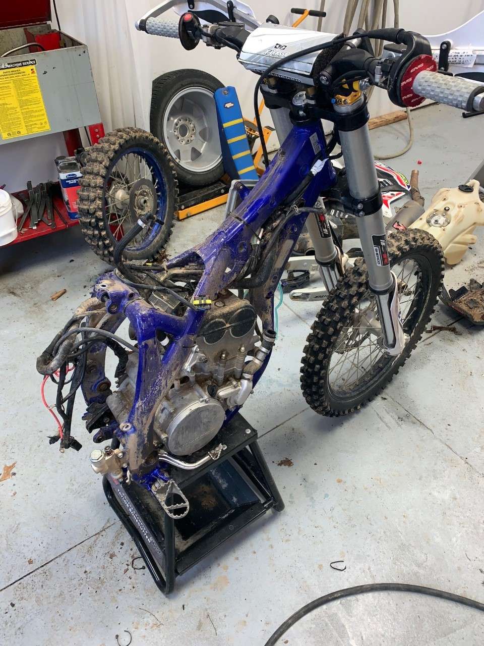 Wyatt’s Year End Transition to New Race Season – Bonecutter Off Road